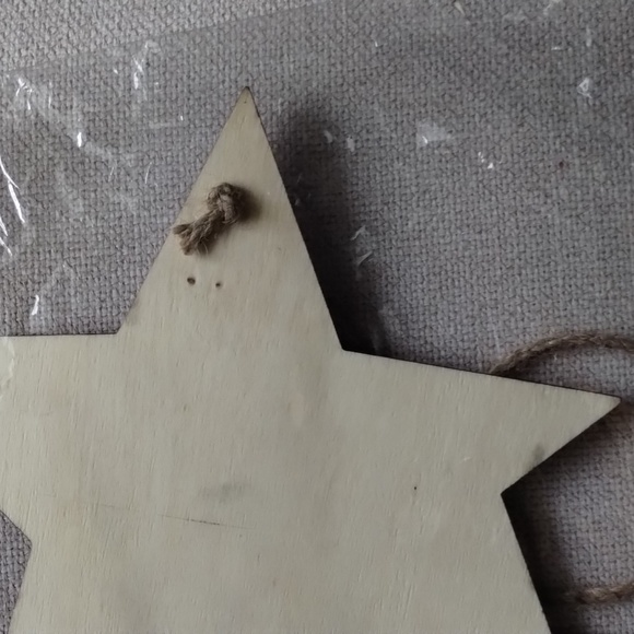 unbranded | Accents | American 4th Of July Wooden Hanging Wall Decor ...